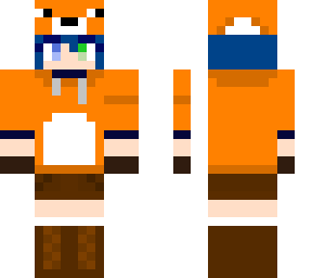 JILL | Minecraft Skin