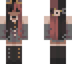 keys | Minecraft Skin