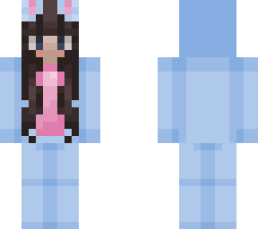 kristin pske | Minecraft Skin