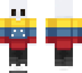 Laos One View DEDSAFIO | Minecraft Skin