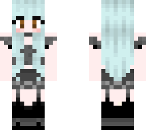 alt girl | Minecraft Skins