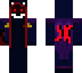 Lui v3 | Minecraft Skin