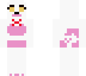 toy foxy | Minecraft Skins