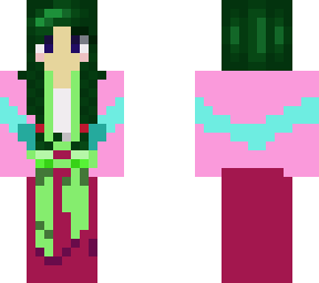 maomao | Minecraft Skins
