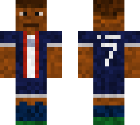 mbappe | Minecraft Skins
