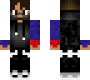 MO MM | Minecraft Skin