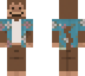 mono | Minecraft Skins