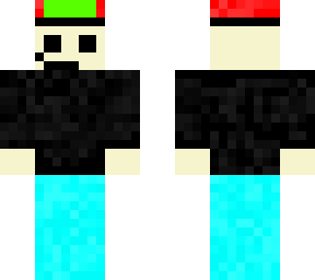 New Johan | Minecraft Skin