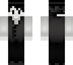 noir | Minecraft Skins