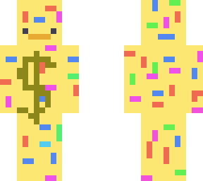 Penny Sprinkles :) | Minecraft Skin