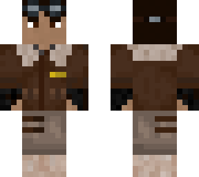 Pilot Skin | Minecraft Skin