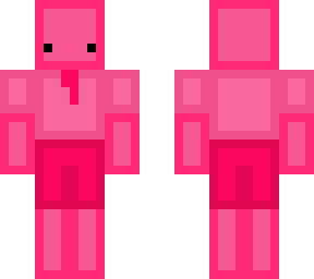 pink guy | Minecraft Skin