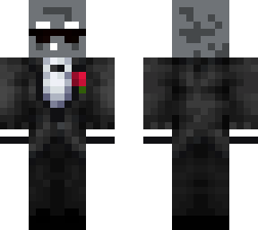 poter | Minecraft Skin