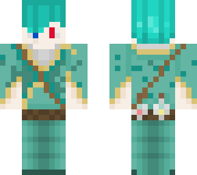 Potioneer - Don | Minecraft Skin