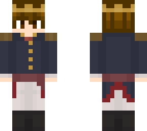 prince | Minecraft Skins