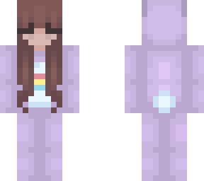 Raya | Minecraft Skin