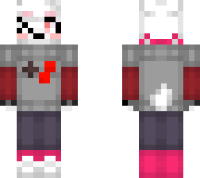 Recoil V4.4 | Minecraft Skin