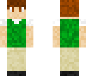 Reynie Muldoon book 2 | Minecraft Skin