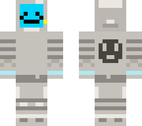 robo | Minecraft Skins