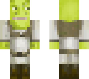 shrek | Minecraft Skins