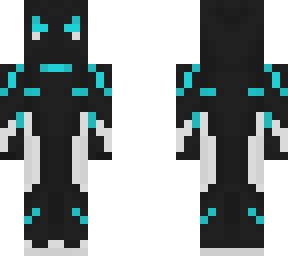 Sidestep (Fallen Hero) | Minecraft Skin