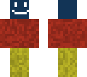 silly billy | Minecraft Skin