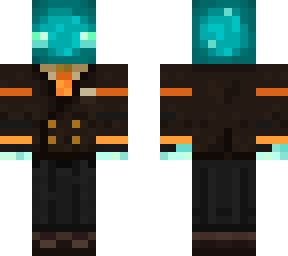 squid | Minecraft Skins