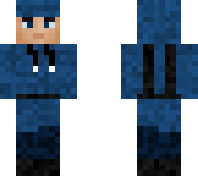 steve roggers | Minecraft Skin