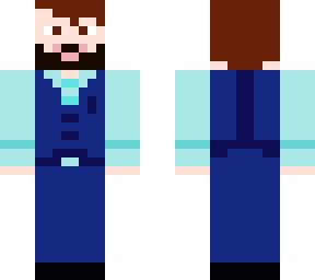 time traveler | Minecraft Skins