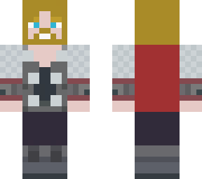thor | Minecraft Skins