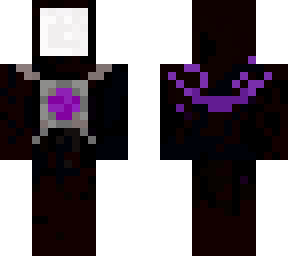 upgraded titan tv man core | Minecraft Skin