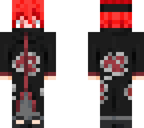 akatsuki | Minecraft Skins