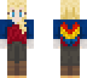 winged | Minecraft Skins