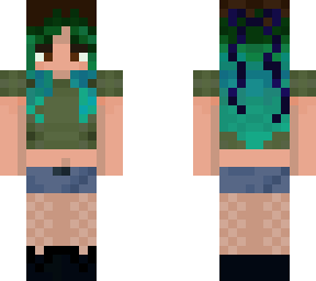 zoe | Minecraft Skins