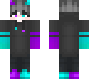 neon | Minecraft Skins