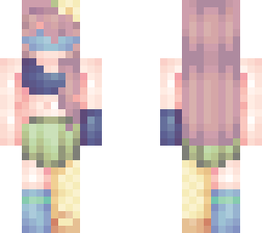 tropical | Minecraft Skins