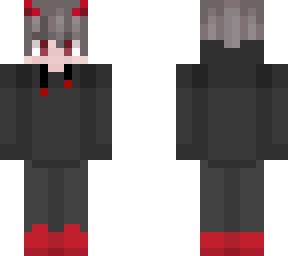 ~my inner demon~ | Minecraft Skin