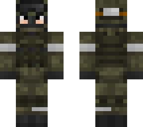 tactical | Minecraft Skins