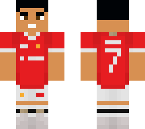 manchester | Minecraft Skins