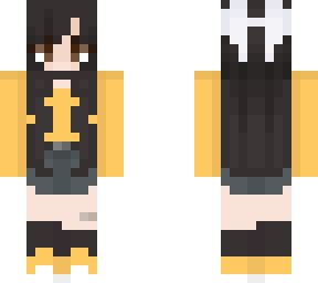 amarillo | Minecraft Skins