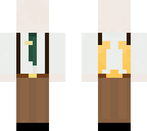 777 | Minecraft Skin