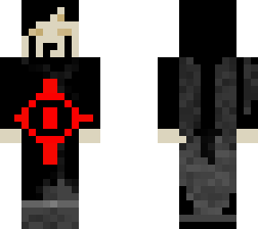 A void character cuz yes | Minecraft Skin