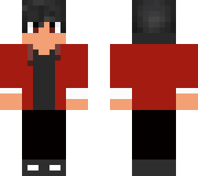 Aaron Lycan | Minecraft Skin