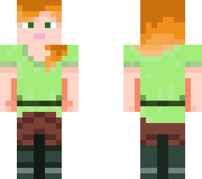 alex | Minecraft Skins