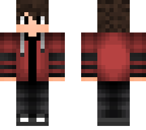 Andrei | Minecraft Skin