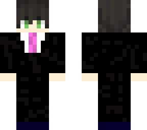 ArrowRupam plays | Minecraft Skin