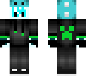 Beacon kid | Minecraft Skin