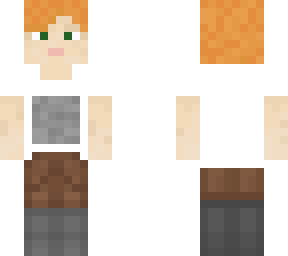 Bedrock Alex | Minecraft Skin