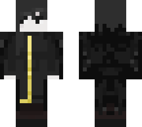 binah | Minecraft Skins