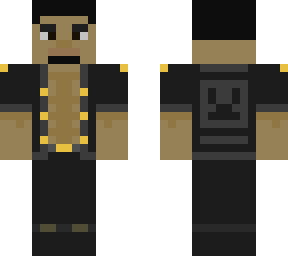 BODYBUILDER | Minecraft Skin